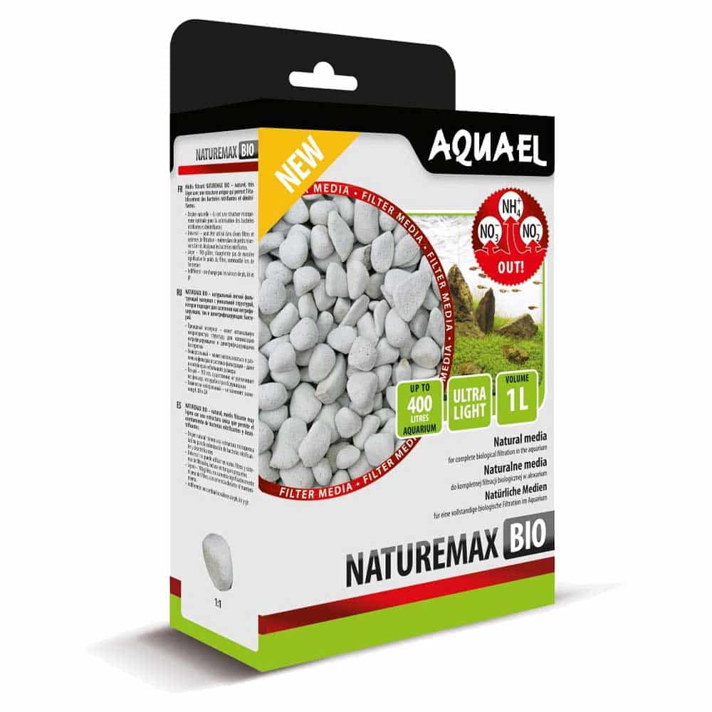 Aquael naturemax bio 1L