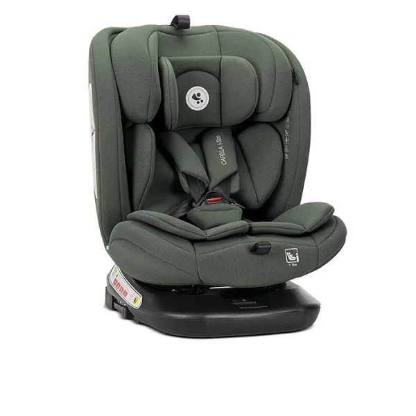 LORELLI AUTO SEDIŠTE CAPELLA I-SIZE ISOFIX 10072142504