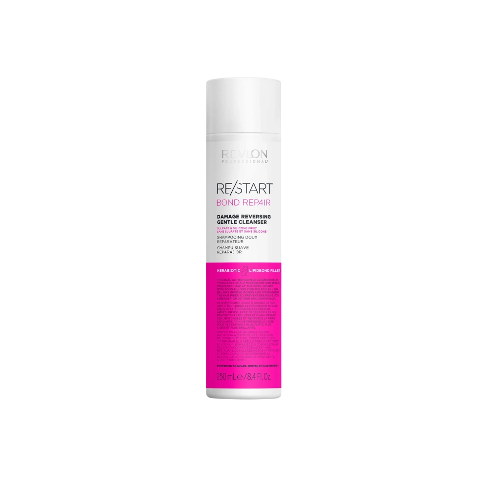Restart Bond Repair Damage Reversing Gentle Cleanser 250ml