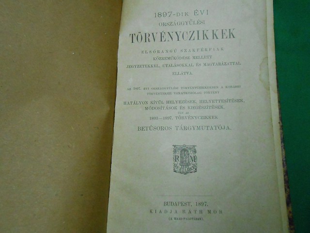 országgyűlési törvényczikkek-1893-1897.zakoni austrouga
