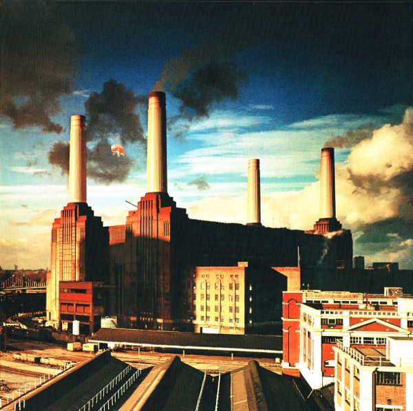 LP – Pink Floyd – Animals
