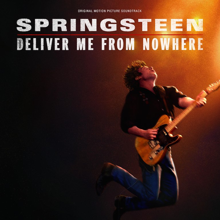 2LP – Various – Springsteen: Deliver Me From Nowhere (Original Motion Picture Soundtrack)