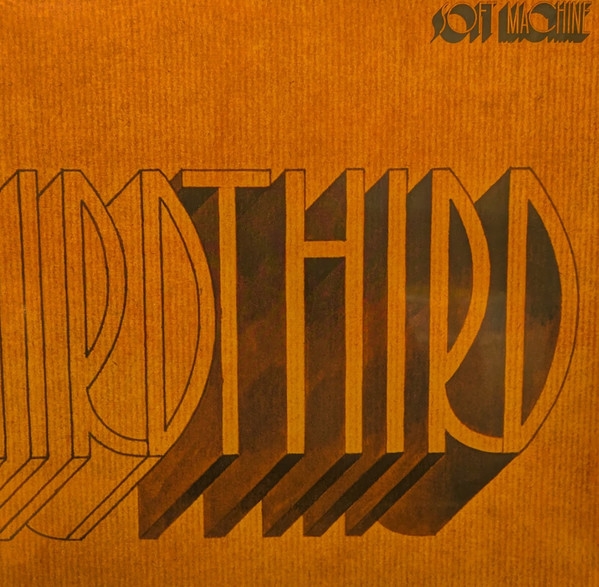 2LP – Soft Machine – Third