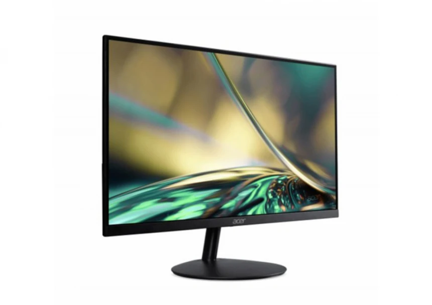 Monitor Acer SA242YEbi 23.8"/IPS/1920x1080/100Hz/1ms VRB/VGA,HDMI/FreeSync/VESA/crna