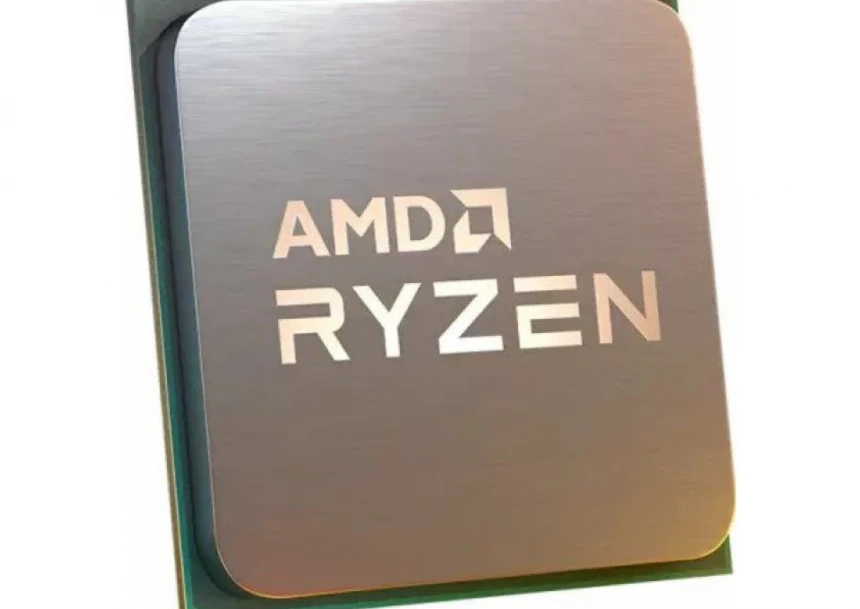 CPU AMD Ryzen 7 5700X 8 cores 3.4GHz (4.6GHz) Tray 100-000000926