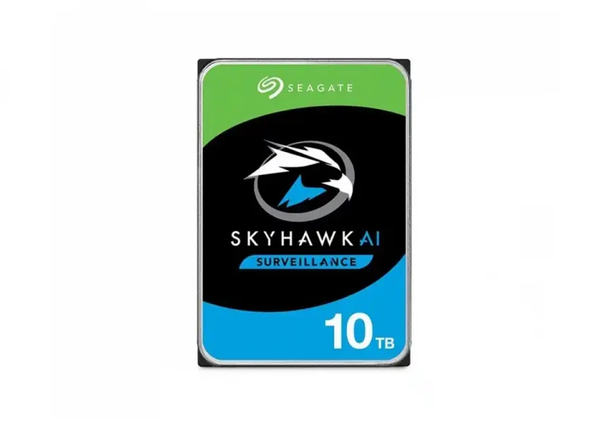 Hard disk 10TB Segate Sky Hawk ST10000VE001