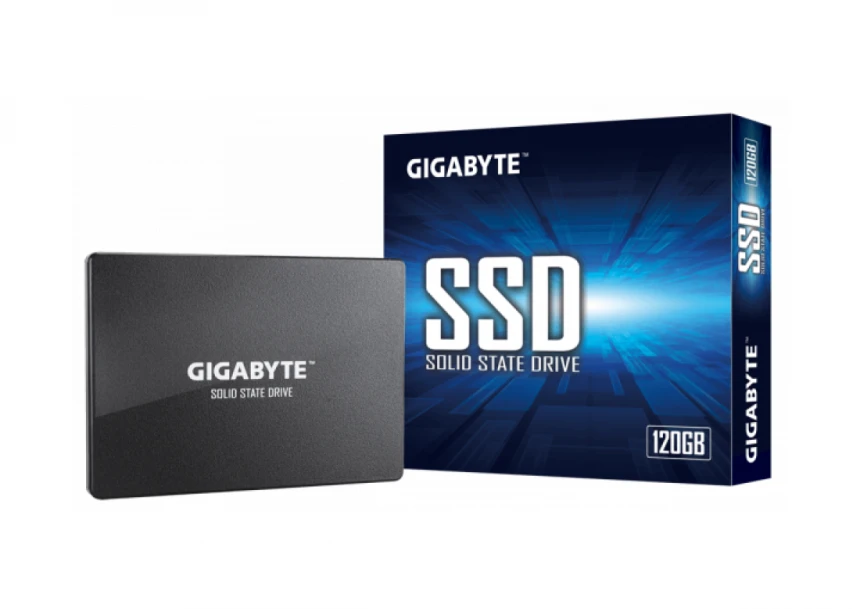 SSD 2.5" SATA 240GB Gigabyte 500MBs, GP-GSTFS31240GNTD