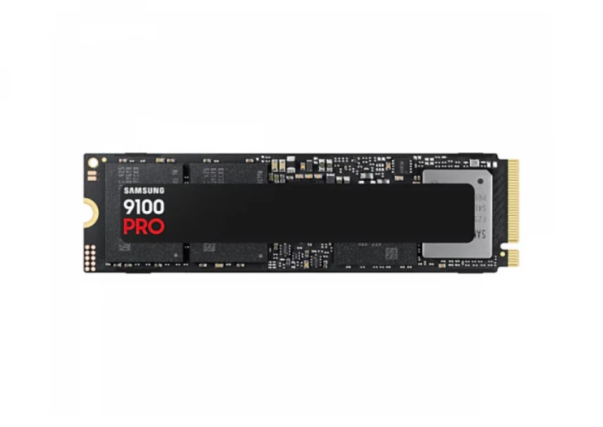SSD M.2 NVMe PCIe 5.0 4TB Samsung 9100 Pro 14800/13400MB/s MZ-VAP4T0BW
