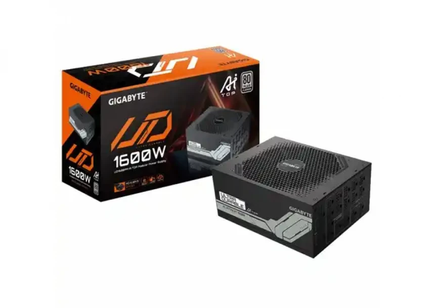 Napajanje1600W Gigabyte UD1600PM PG5 Platinum