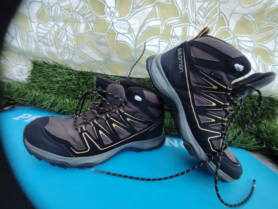 Salomon duboka 42.5 patika Gore-tex topp
