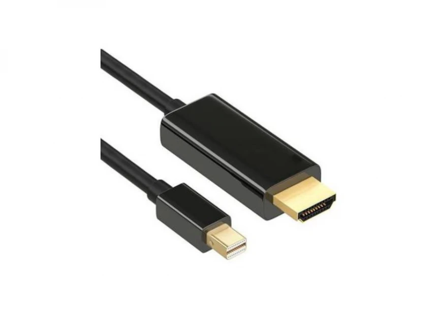 Kabl E-Green mini DP-HDMI 1.8m (aktiv mod)