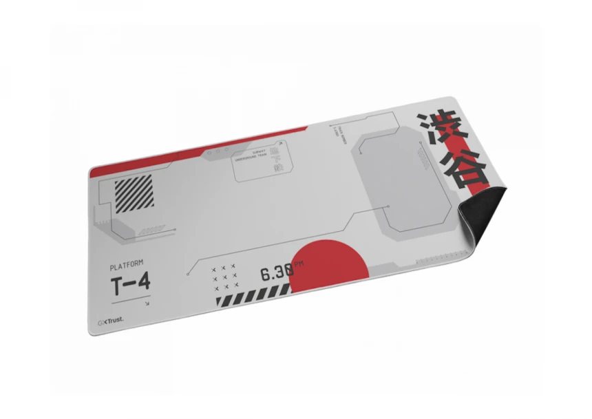 Podloga za miša TRUST GXT759 XXL MOUSEPAD - JAPAN