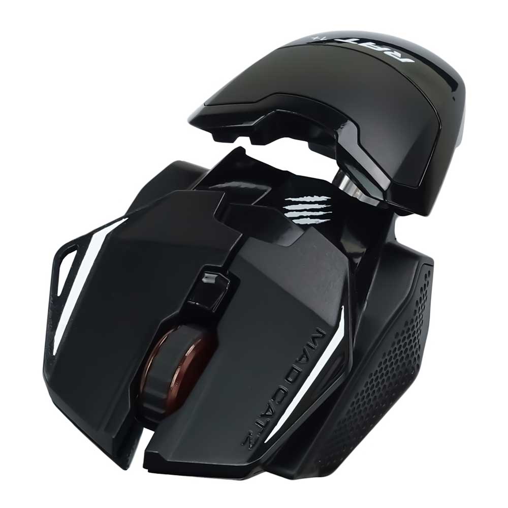 R.A.T. 1+ Gaming Mouse Black
