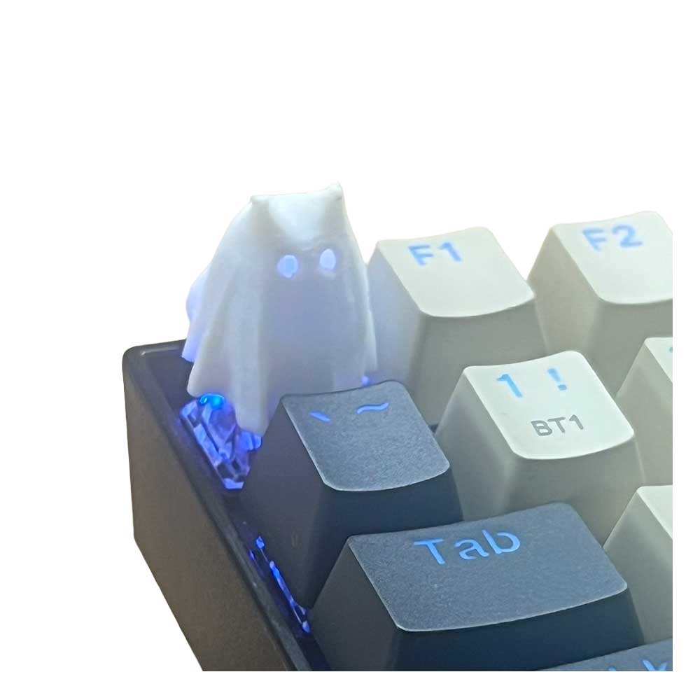 Keycap - Ghost