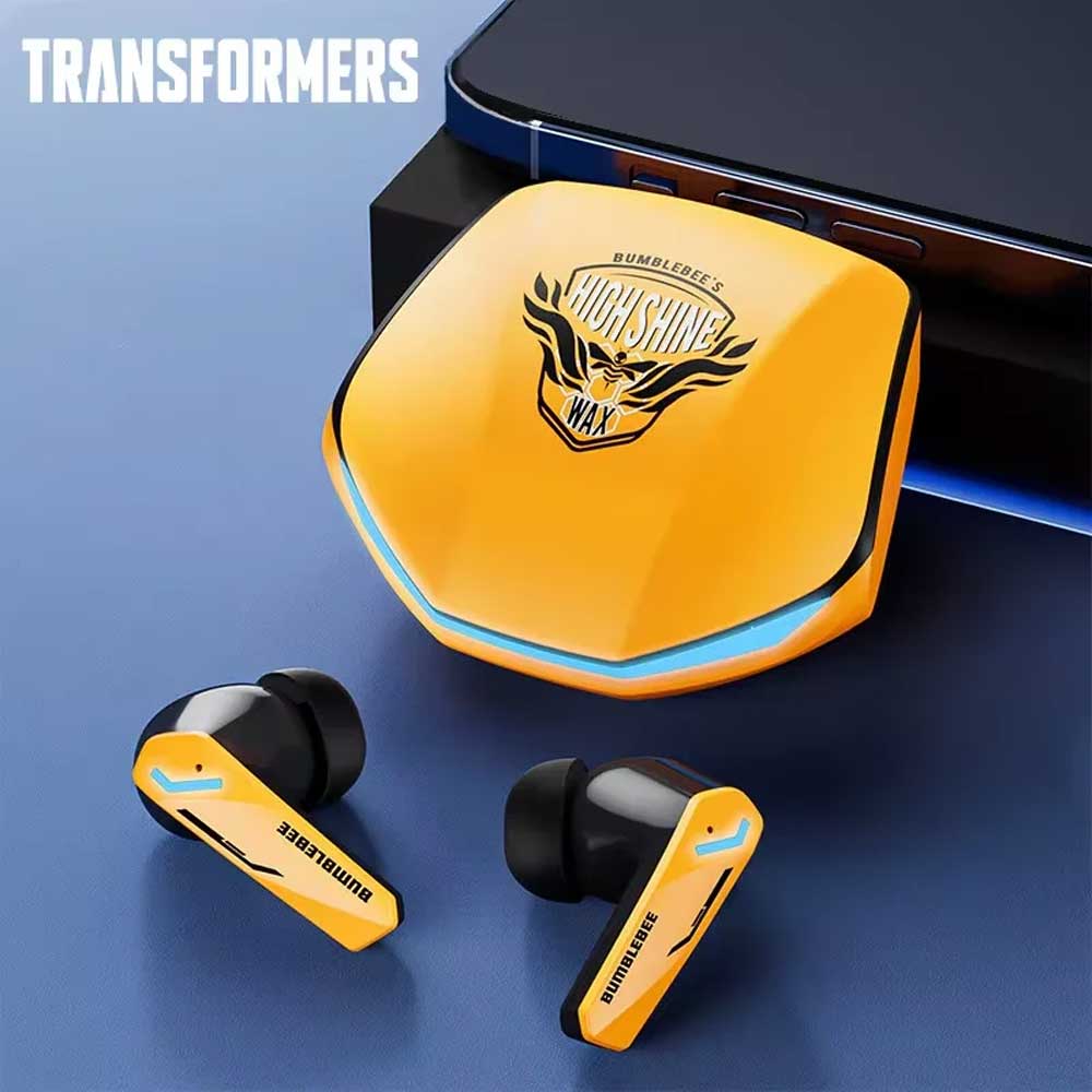 Transformers Earphone T10 BumbleBee