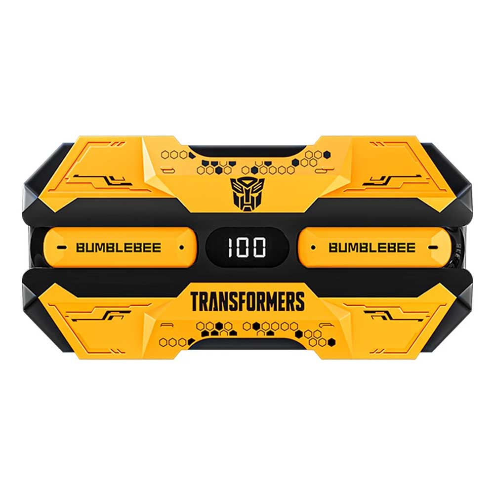 Transformers Earphone T51 BumbleBee