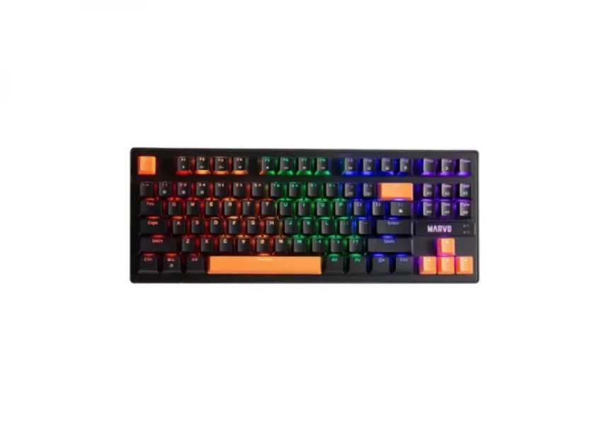 Bežična gaming tastatura Marvo KG936 Arma 82