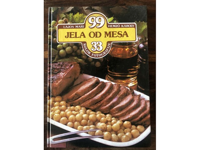 99 jela od mesa