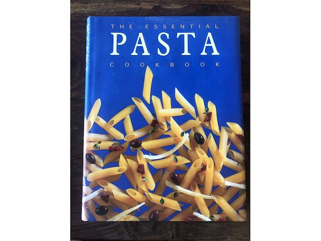 Pasta cookbook