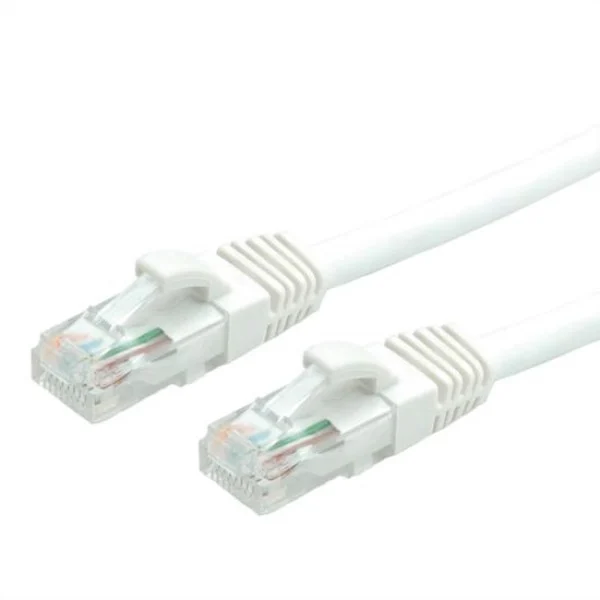 LAN kabl Secomp Cat6 Ci.EA LS0H 1m White