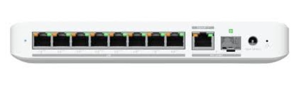 LAN Switch Ubiquiti SW-FLEX-2.5G-8-POE 8x2.5G/1x10G SFP+/196W