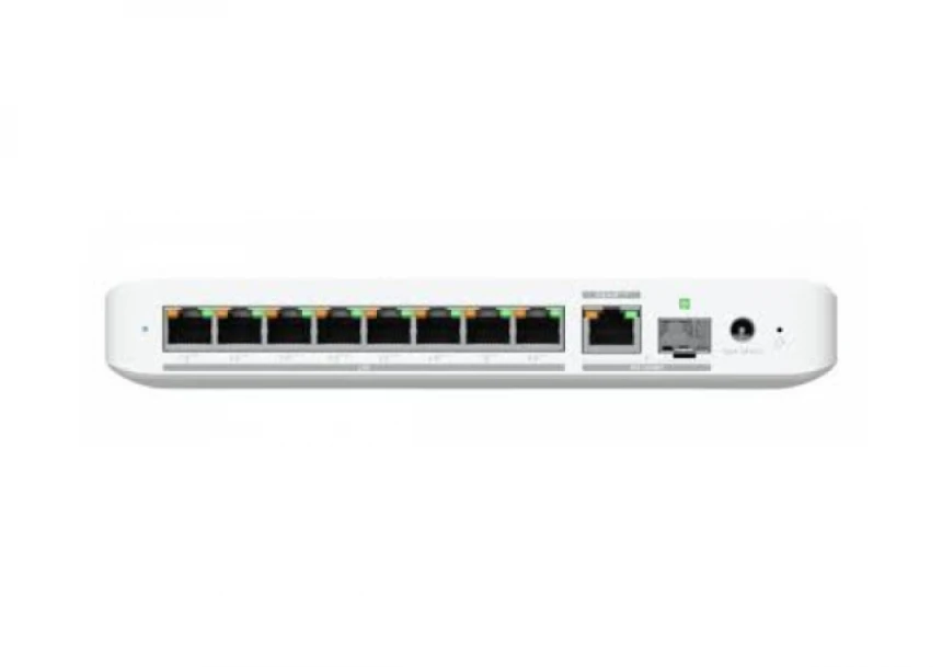 LAN Switch Ubiquiti SW-FLEX-2.5G-8-POE 8x2.5G/1x10G SFP+/196W