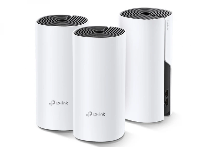 LAN Router TP-LINK DECO E4 Mesh WiFi (3-PACK) AC1200
