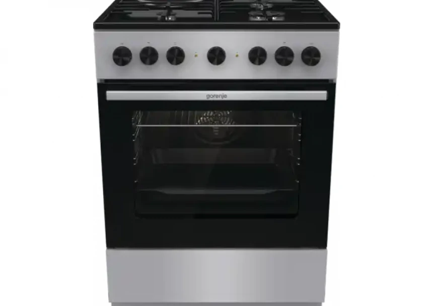 Kombinovanii šporet Gorenje GK6B41SD širina 60cm/1 strujna ringla/3x plinska ringla