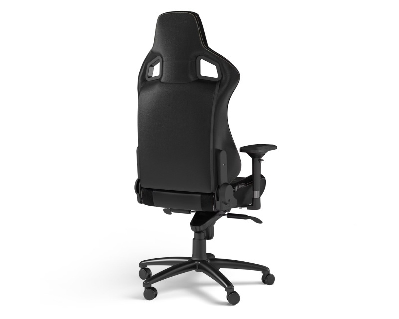 NOBLECHAIRS EPIC Gaming stolica crno-zlatna