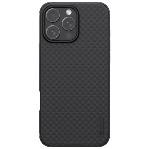 Futrola Nillkin Super Frosted Shield Pro-iPhone 16 Pro crna