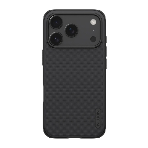 Futrola Nillkin Super Frosted Shield Pro-iPhone 17 Pro Max Crna