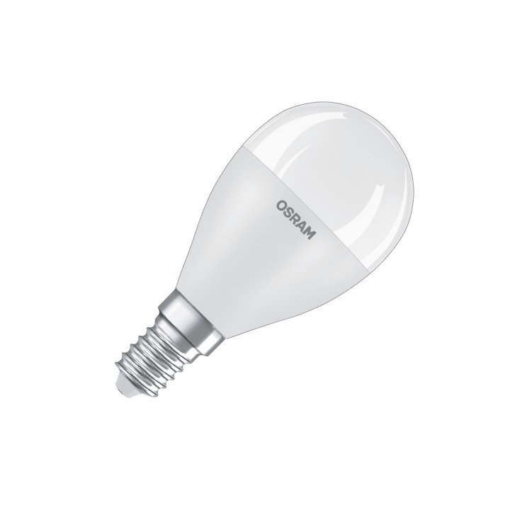 LED sijalica toplo bela 6.5W OSRAM