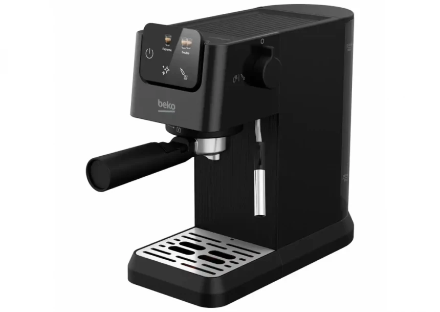 Aparat za espresso kafu Beko CEP 5302 B/Digitalni Touch displej/15 bari pritisak