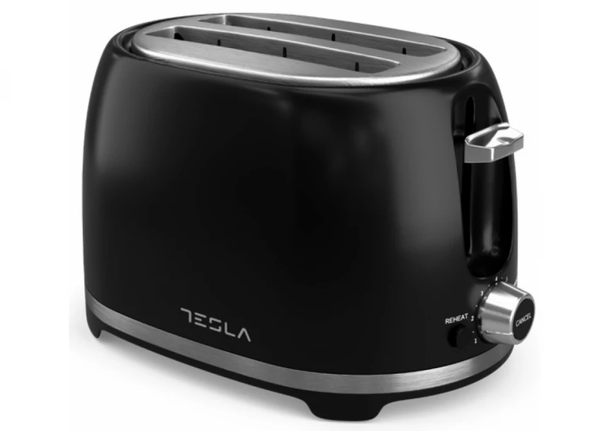 Toster TESLA TS200BX/800W/bela