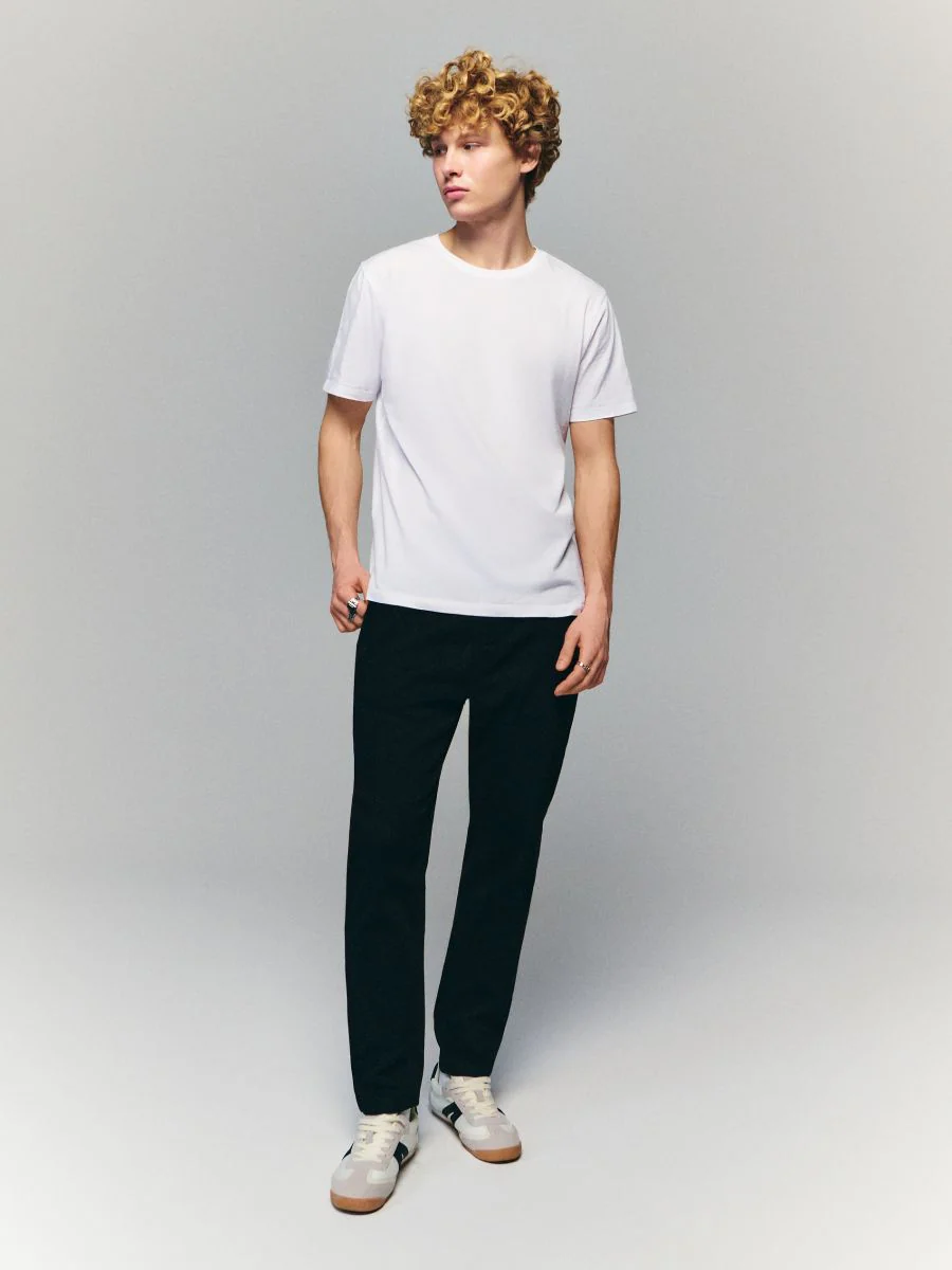 Carrot fit pantalone