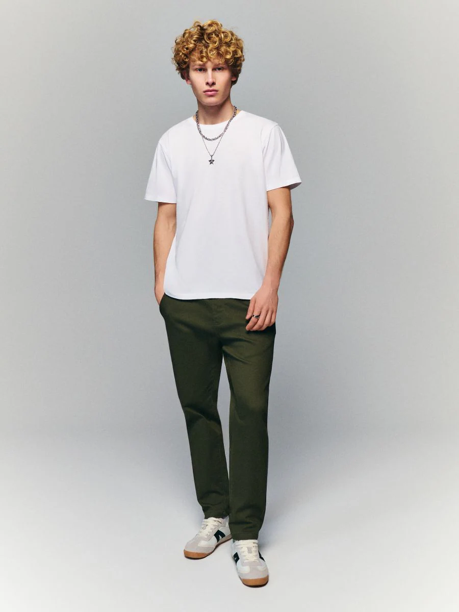 Carrot fit pantalone