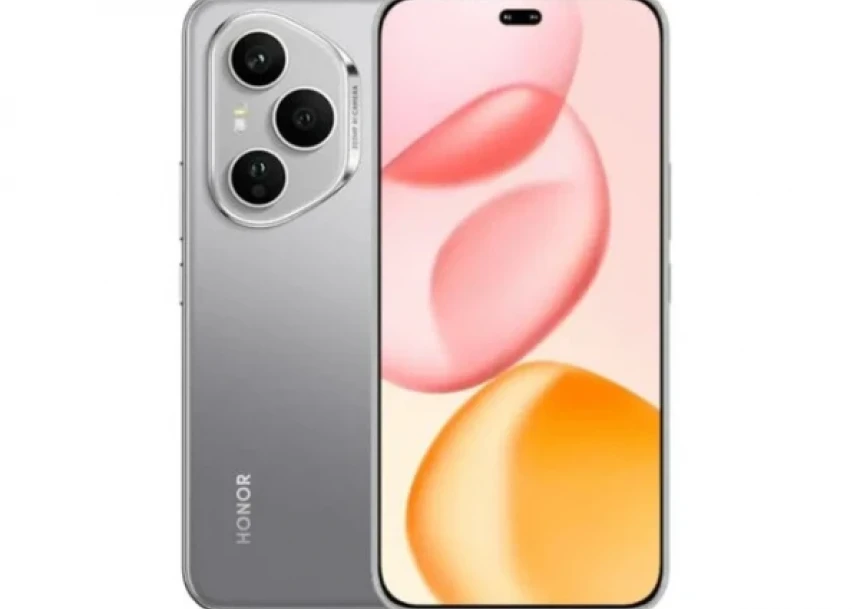 Smartphone HONOR 400 Pro 5G 12GB/512GB Siva