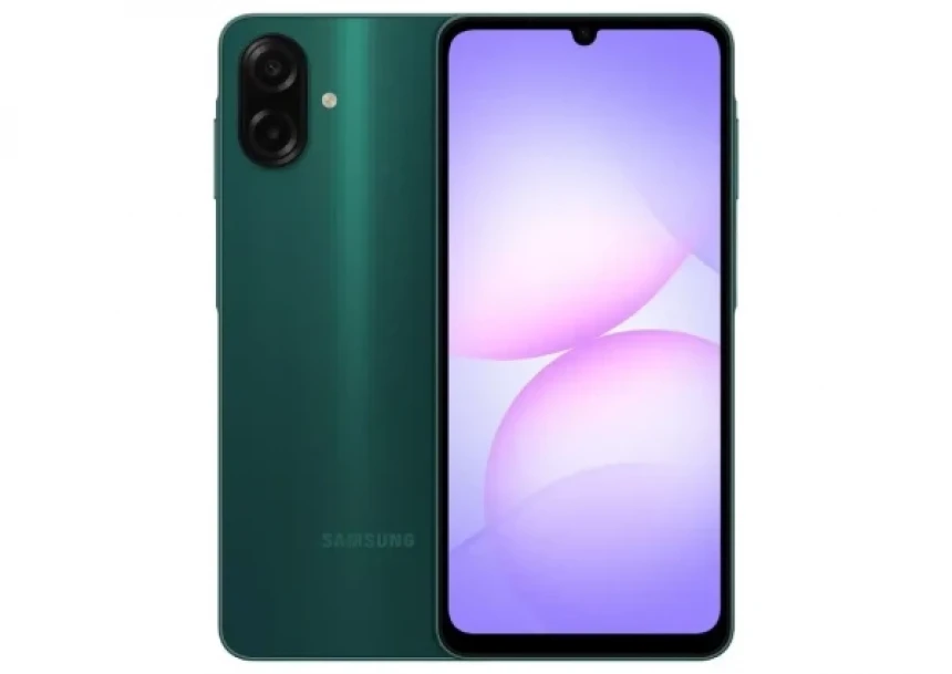 Samsung A07 4GB/128GB zelena