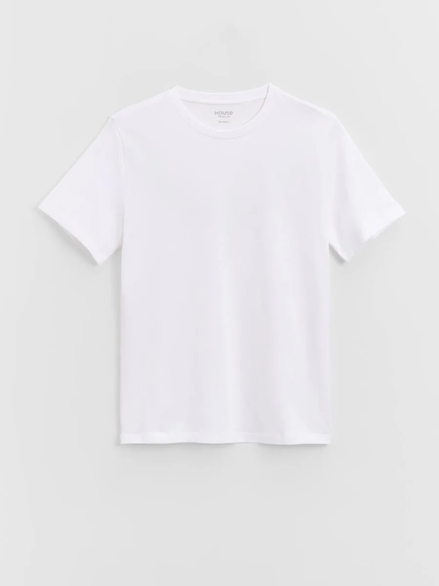 Glatka majica Basic