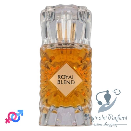 French Avenue Royal Blend Vintage 100ml EDP