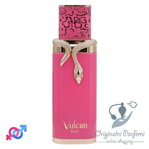 French Avenue Vulcan Baie 100ml EDP
