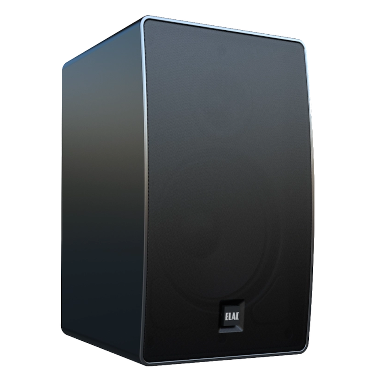 Elac Muro OD-M81T 100v Black (komad)
