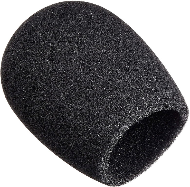 Shure WINDSCREEN,DARK GRAY (KSM32)
Shure  WINDSCREEN,DARK GRAY  (KSM32)