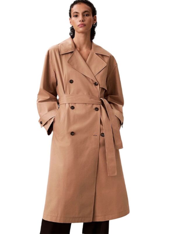 Calvin Klein - Ženski trench mantil