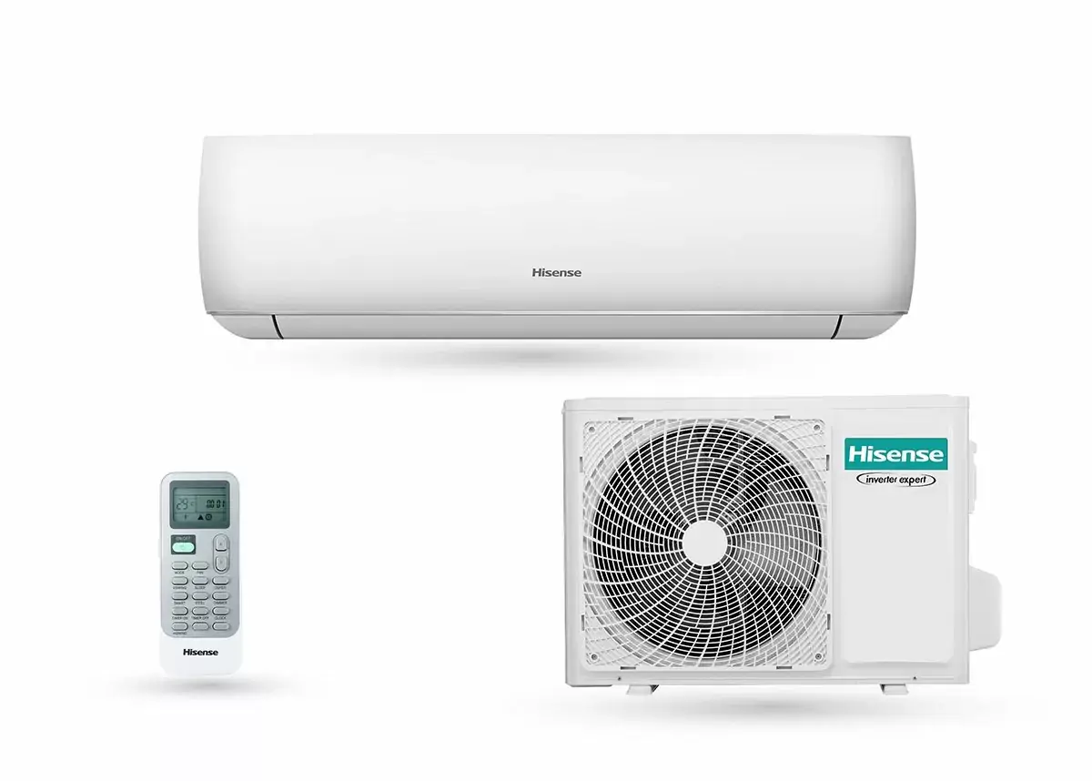Hisense Standardna klima V Pie 12K – 12.000 BTU