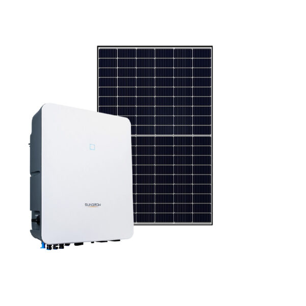 Solarna elektrana 7,52kWp-10kW Sungrow Luxor