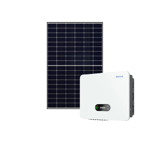 Solarna elektrana 7,52kWp-6kW Sofar-Luxor