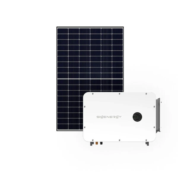 Solarna elektrana 144,76kWp-110kW Sigenergy-Luxor