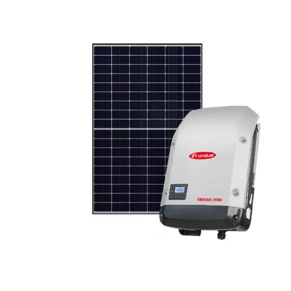 Solarna elektrana 7,52kWp-6kW Fronius-Luxor