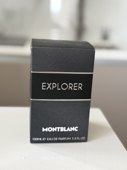 Montblanc explorer parfem